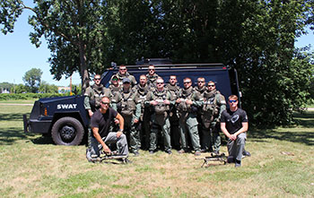 Oshkosh Police Department - Patrol Division - SWAT (Special Weapons and ...